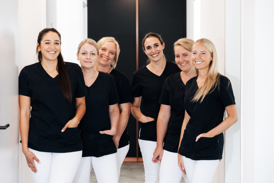 Das Praxisteam in Bad Überkingen